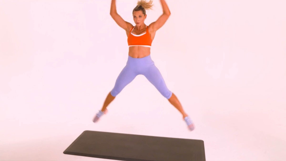 Star Jump - Oxygen Mag