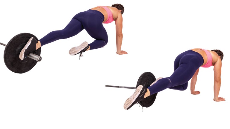 5 Ways to Use a Landmine - Oxygen Mag