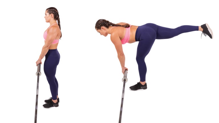 5 Ways to Use a Landmine - Oxygen Mag