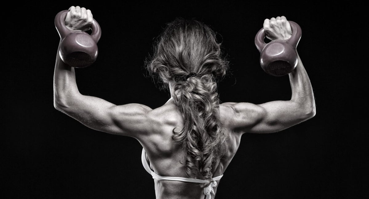 The Lean Muscle Series: Shape Your Shoulders Workout - Oxygen Mag