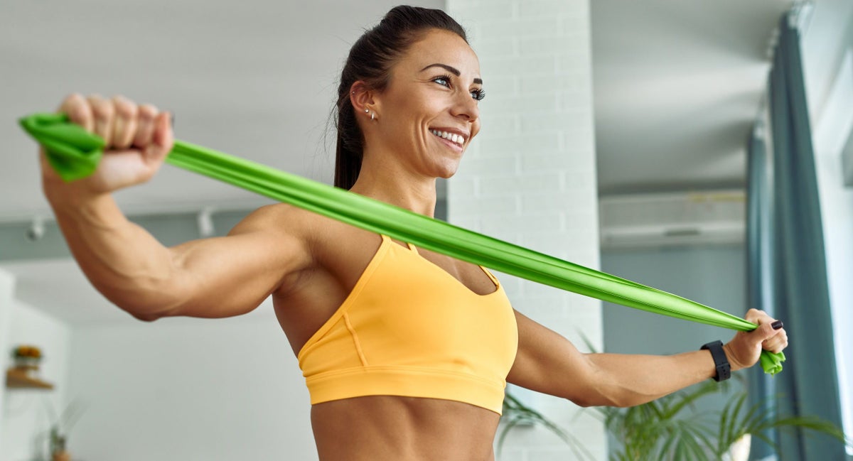 The Mix-and-Match Workout Series - Oxygen Mag