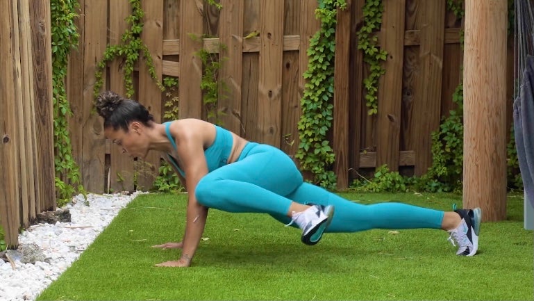 Six-Pack Boot Camp: Kicks and Planks to Crush Your Core