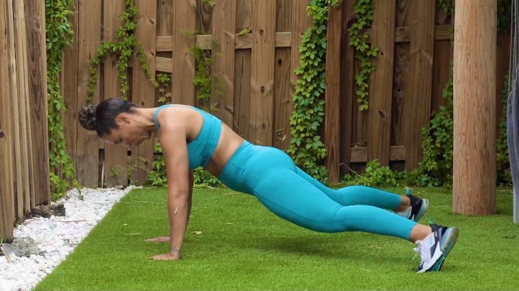 Six-Pack Boot Camp: Kicks and Planks to Crush Your Core