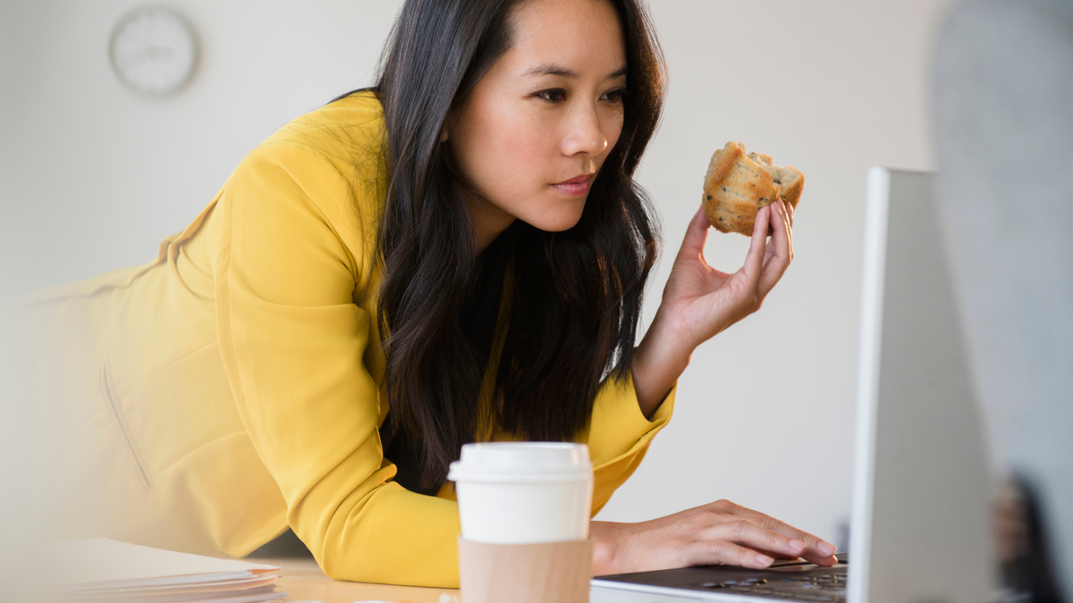 5 Breakfast Ideas for When There's ‘No Time to Eat’ - Oxygen Mag