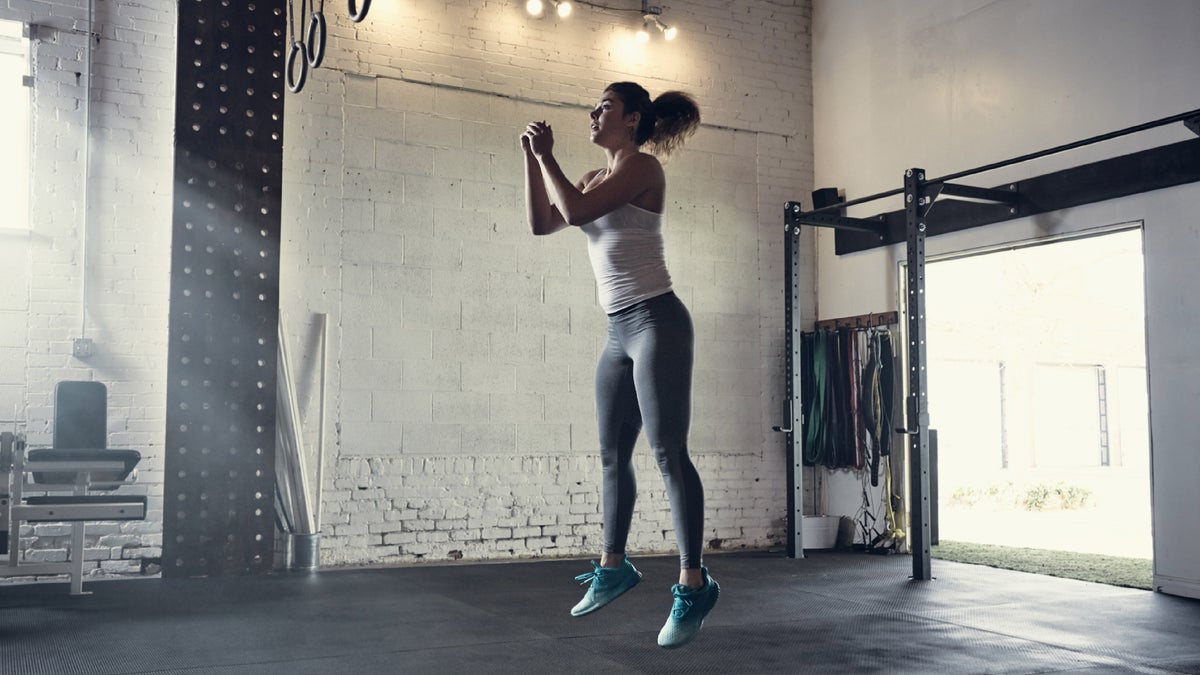 HIIT Leg Workout for a Sculpted Lower Body - Oxygen Mag