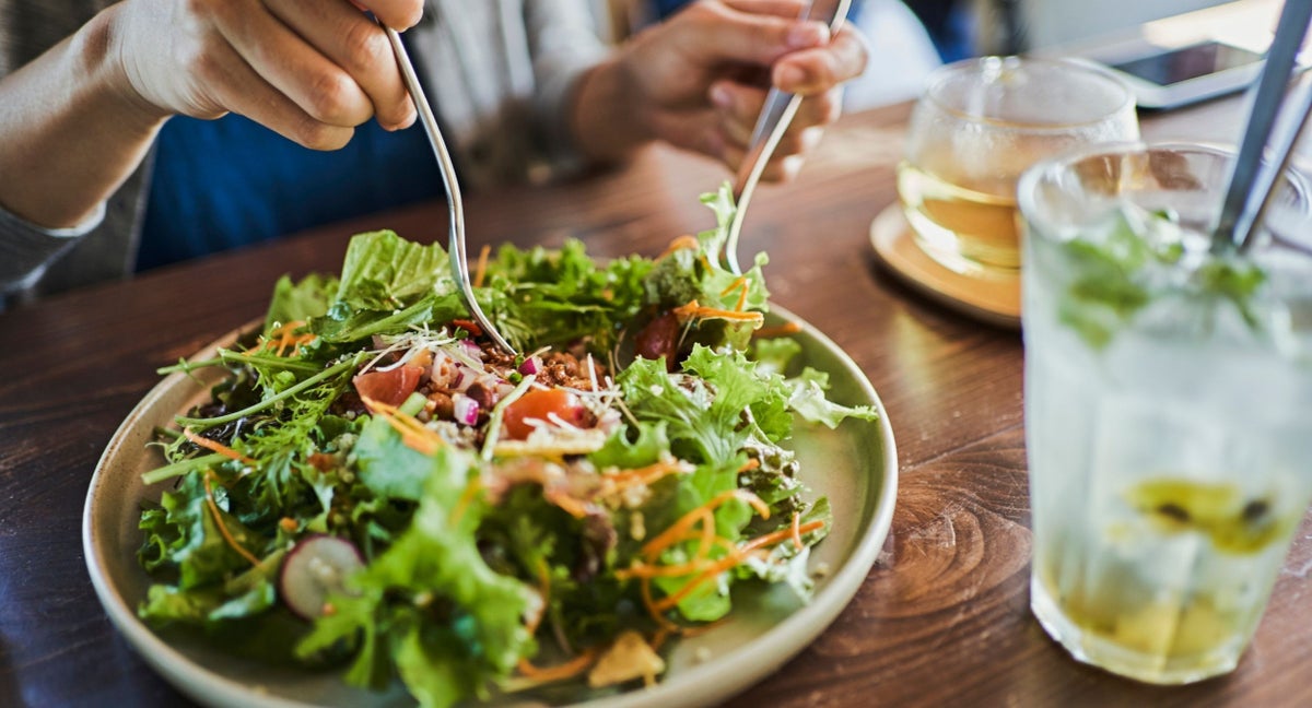 8 Diet Myths Debunked