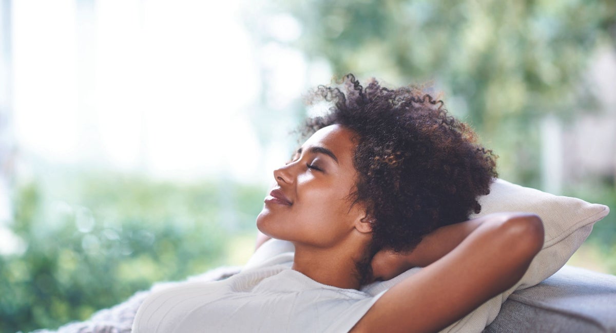 How to Use Self-Hypnosis to Chill Out - Oxygen Mag