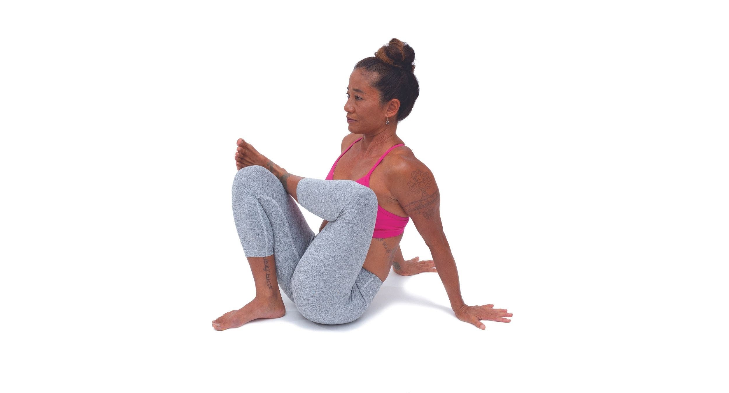 5 Pigeon Pose Variations to Loosen Up Your Legs