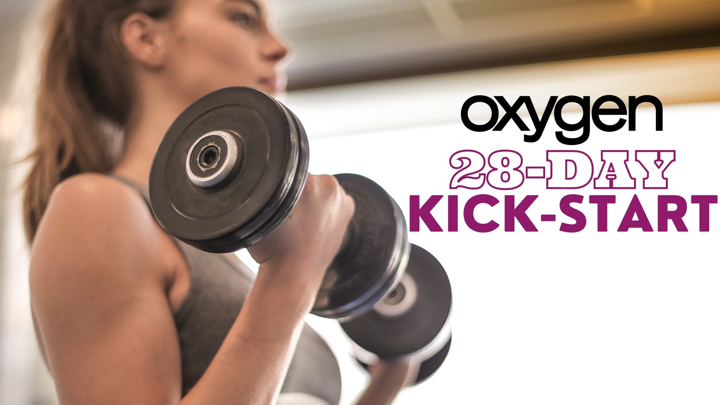 New Year Workout Plan | 28-Day Training Program - Oxygen Mag