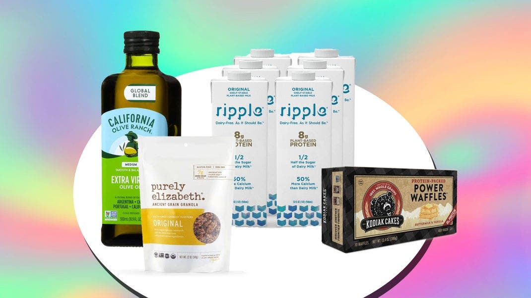 The Staples Every Runner Needs in Their Pantry