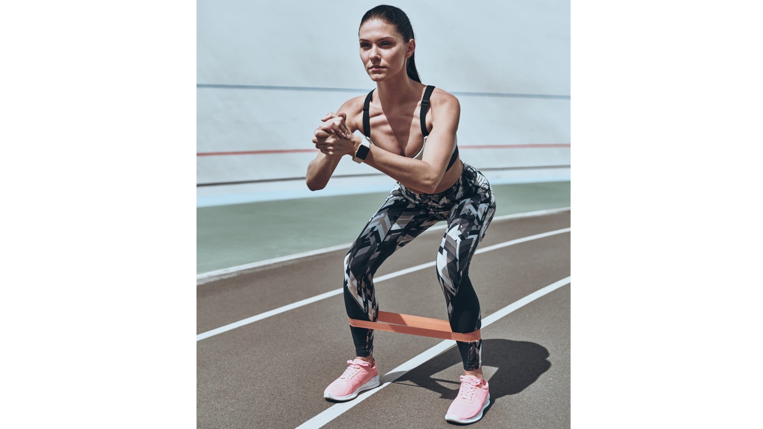 5 Ways to Intensify Your Glute Workouts With Mini Bands