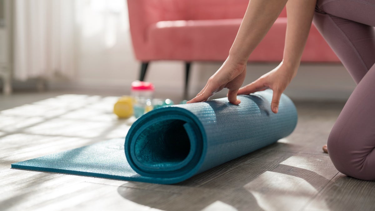 At-Home Workout Plan for Any Fitness Level | 4-Week Plan