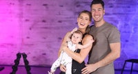 Anna Victoria on Her Postpartum Fitness Journey - Oxygen Mag