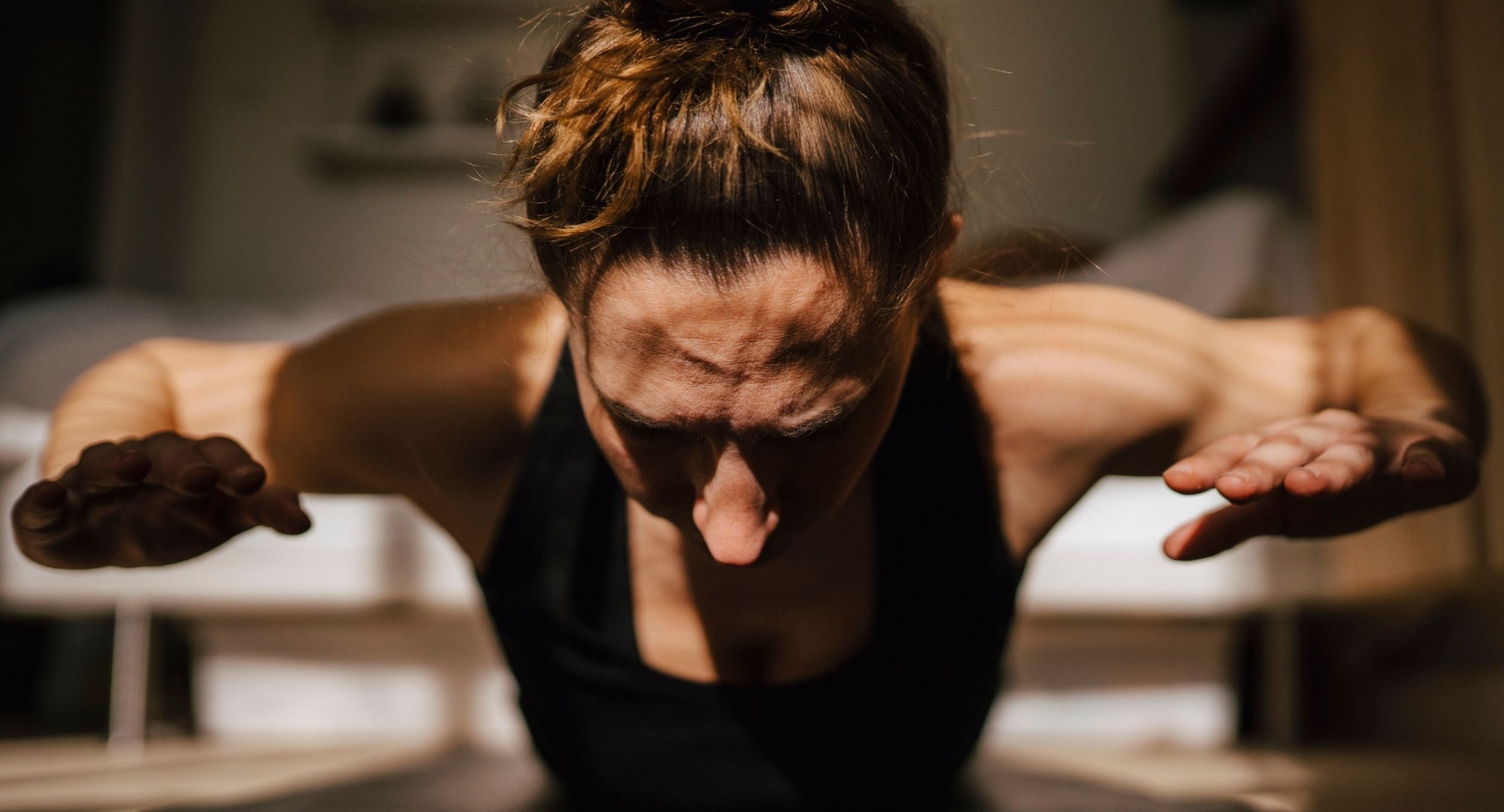 The Shoulder Exercise You Need to Push Past Strength Plateaus