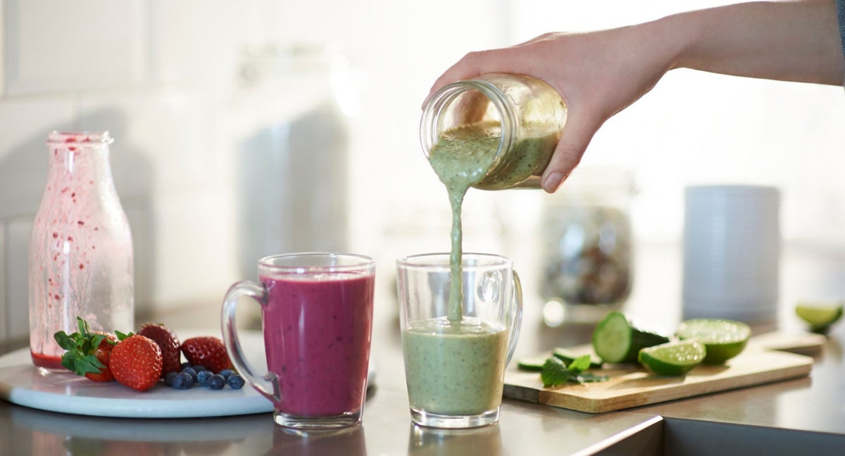 5 Ways to Make Smoothies More Satisfying - Oxygen Mag