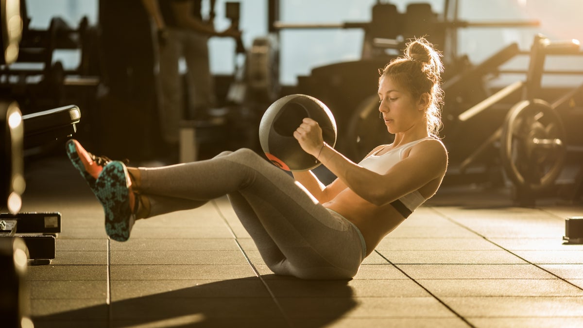 The Old-School Bodybuilding Abs Workout - Oxygen Mag