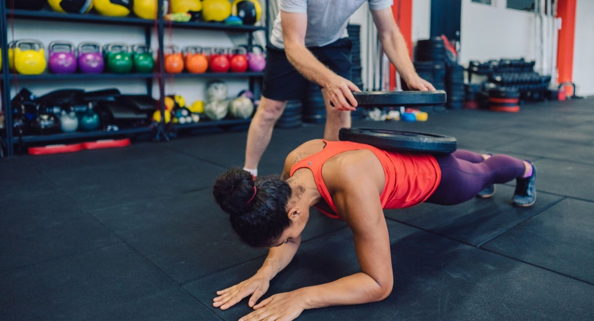 The MMA-Style Upper-Body Conditioning and Mobility Workout - Oxygen Mag