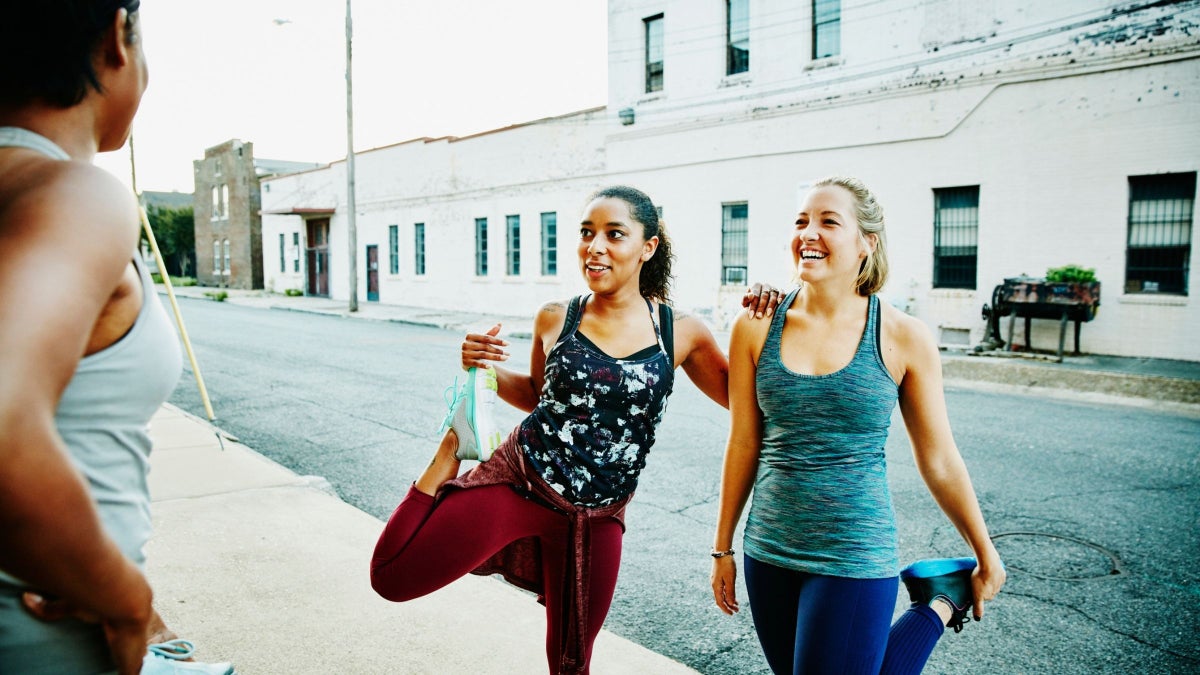 How — and Why — to Design an Effective Cool-Down Routine - Oxygen Mag